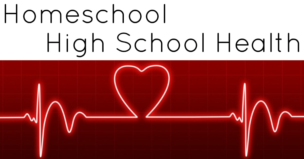 Homeschool Health Class For High School Walking By The Way