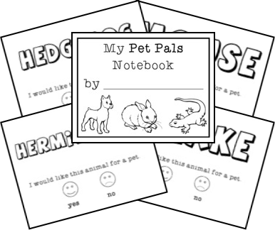 Pet Pals - Walking by the Way