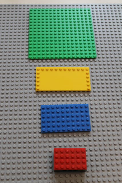 Finding Perimeter and Area with this LEGO Learning Activity - Walking ...