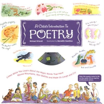 10 Favorite Poetry Books for Children - Walking by the Way