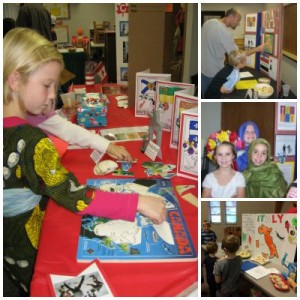 How to Organize and Host a Geography Fair