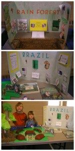 Geography Fair 2010 - Walking by the Way