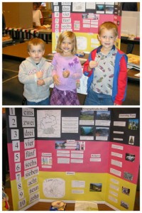 Geography Fair 2010 - Walking by the Way