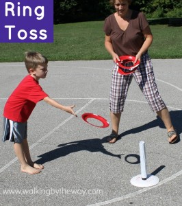 Circus Learning Fun - Walking by the Way