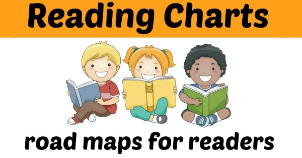 Build Reading Fluency with Reading Charts - Walking by the Way