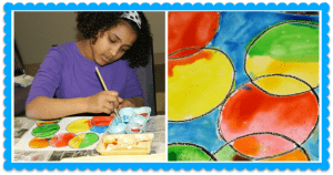 Crazy Kid Concoctions Co-op Class - Walking by the Way