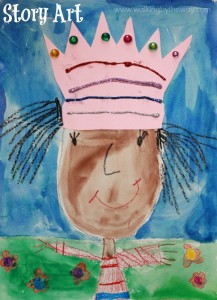 Giant List of Story Art Projects - Walking by the Way