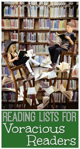 Reading Lists for Voracious Readers - Walking by the Way