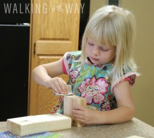 Stimulate Your Child's Imagination with Storyblocks - Walking by the Way