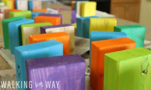 Stimulate Your Child's Imagination with Storyblocks - Walking by the Way