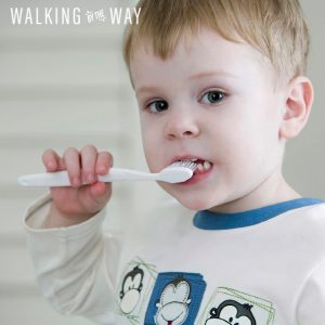 Easy Ways to Sneak Math Into Your Preschooler's Day - Walking by the Way