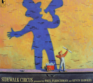 Design a Circus Poster Creative Writing Activity - Walking by the Way