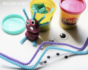 Imaginary Animal Writing Activity - Walking by the Way