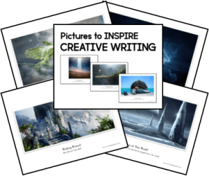 Pictures to Inspire Creative Writing - Walking by the Way