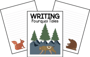 How to Write a Pourquoi Tale - Walking by the Way