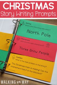 Motivate Your Students with These Christmas Story Writing Prompts ...