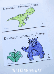 Benefits of Emergent Readers for Early Learners - Walking by the Way