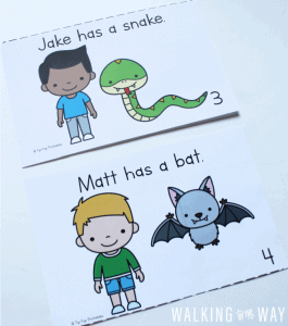 Benefits of Emergent Readers for Early Learners - Walking by the Way