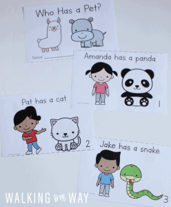 Benefits of Emergent Readers for Early Learners - Walking by the Way