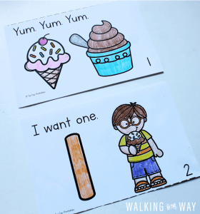 Benefits of Emergent Readers for Early Learners - Walking by the Way