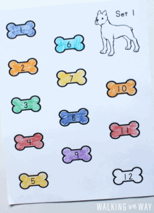 BOB Books Printables for Set 1, Book 11 - Walking by the Way
