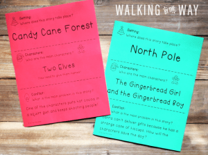 Motivate Your Students with These Christmas Story Writing Prompts ...
