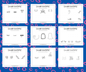 Monster Writing Prompts for Kids - Walking by the Way