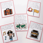 Uncover Buried Treasure with These Pirate Writing Prompts - Walking by ...