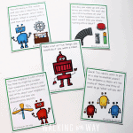 Inspire Writing with These Robot Writing Prompts - Walking by the Way