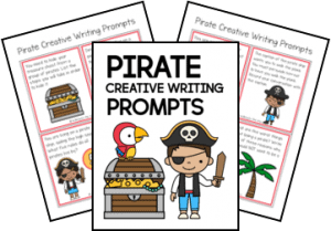 Uncover Buried Treasure with These Pirate Writing Prompts - Walking by ...