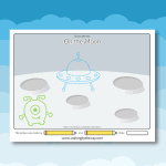 Free Drawing Prompt Game for Kids - Walking by the Way