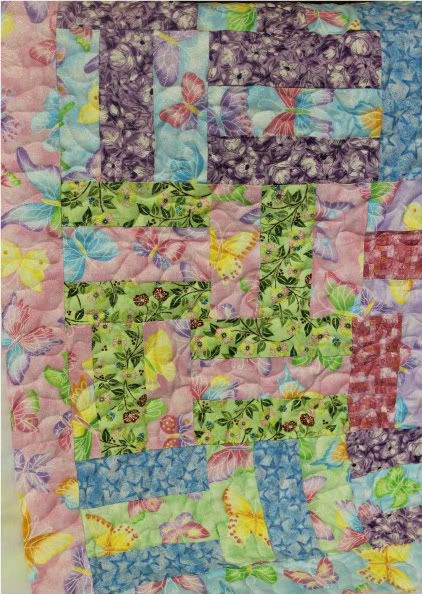 Creative Homeschool Co-op Class: Caring Quilts - Walking by the Way