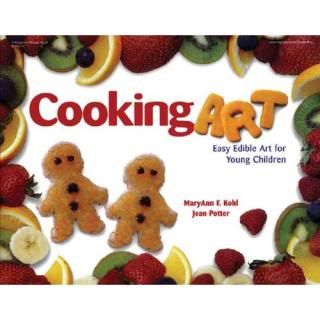 Cooking Art - Walking by the Way